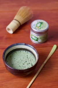 dm Matcha Tee Test | makemaki